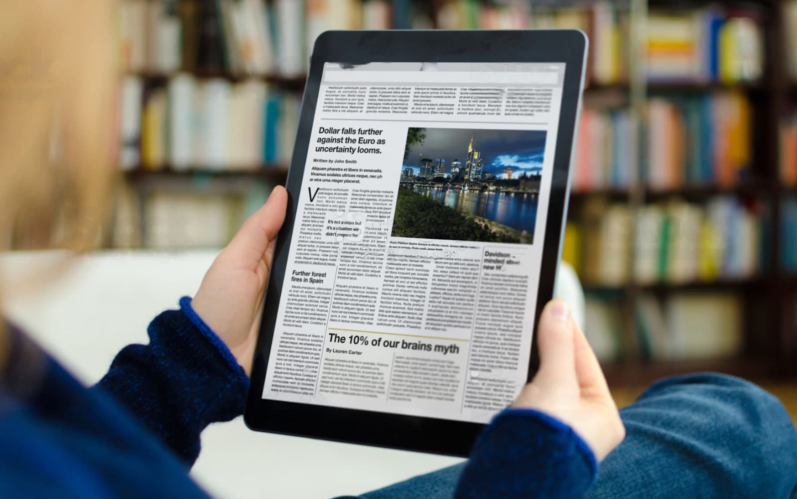 L'Évolution du Journalisme à l'Ère Numérique - Académie de journalisme ...